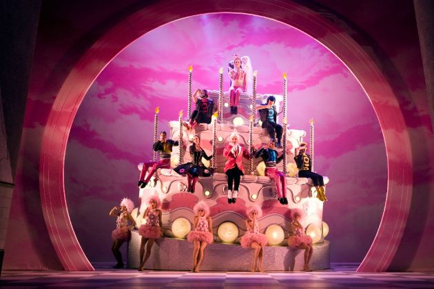 Matthew Bourne's Nutcracker!, New Adventures, Sadler's Wells Theatre | The Arts Desk